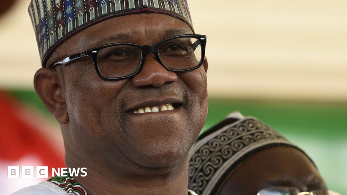 Nigeria election 2023: Who is Peter Obi of the Labour Party? - BBC News