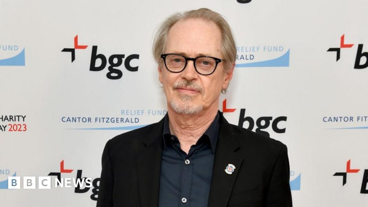 Steve Buscemi: NYPD arrest suspect in random assault on actor - BBC News