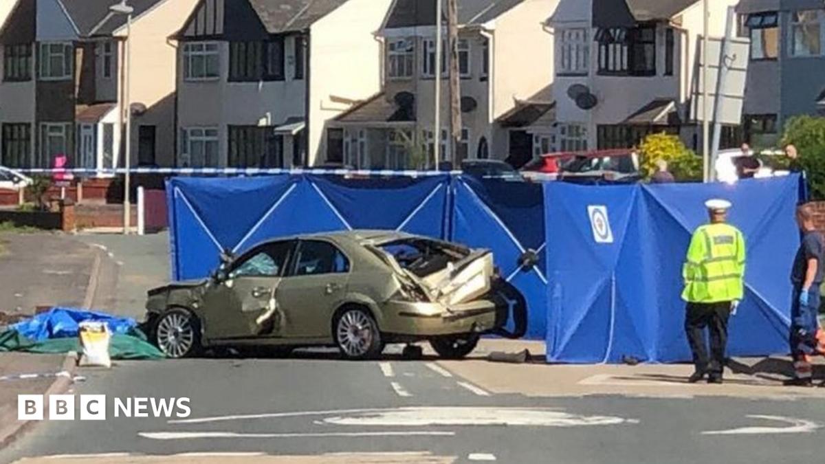 Teenager killed in Dudley crash 'our princess' - BBC News