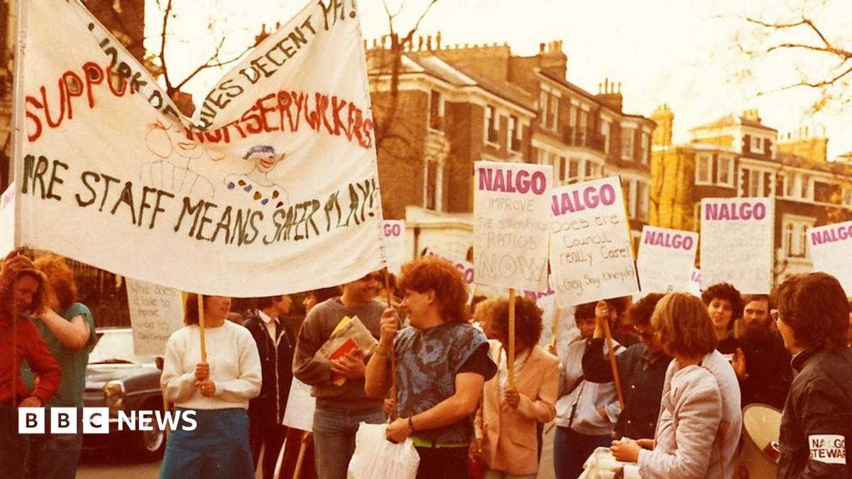 London's working class projects receive £180k in grants - BBC News