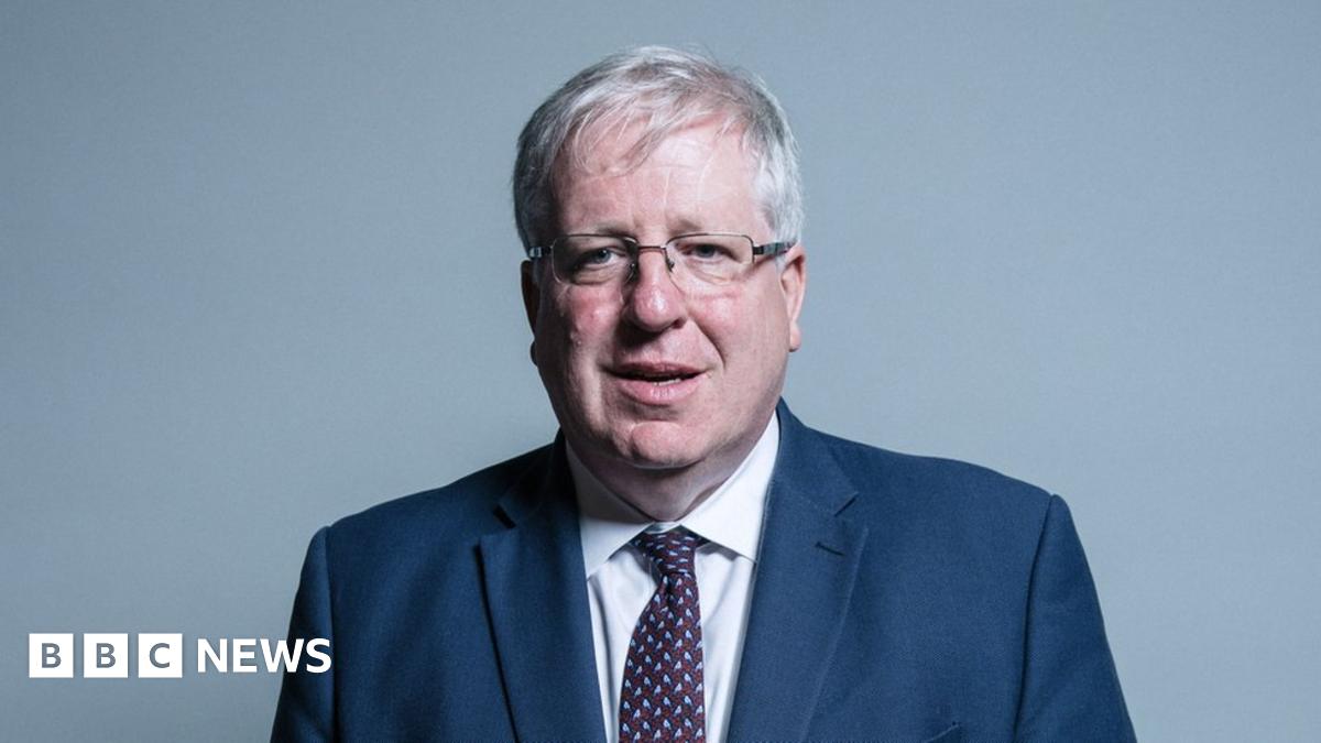 Sir Patrick McLoughlin: Derbyshire Dales MP retires after 33 years ...