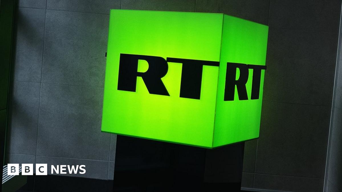 Russia Today: News channel RT's UK licence revoked by Ofcom - BBC News