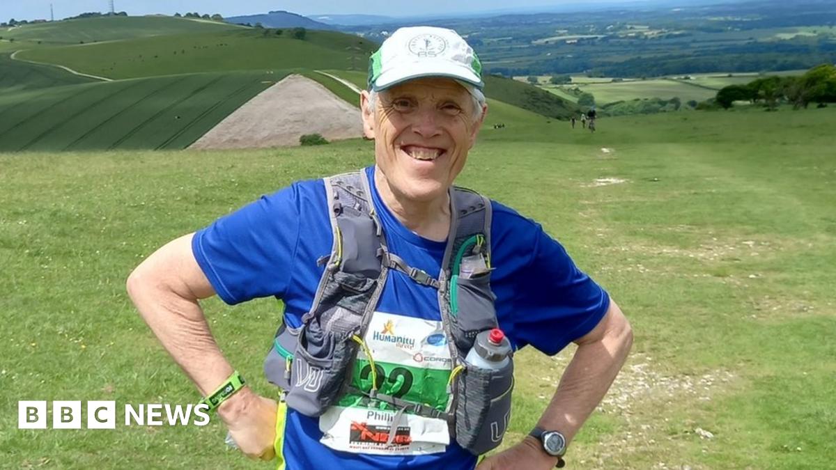 Ledbury mayor: 'I got to a level that didn't seem possible at 75' - BBC ...