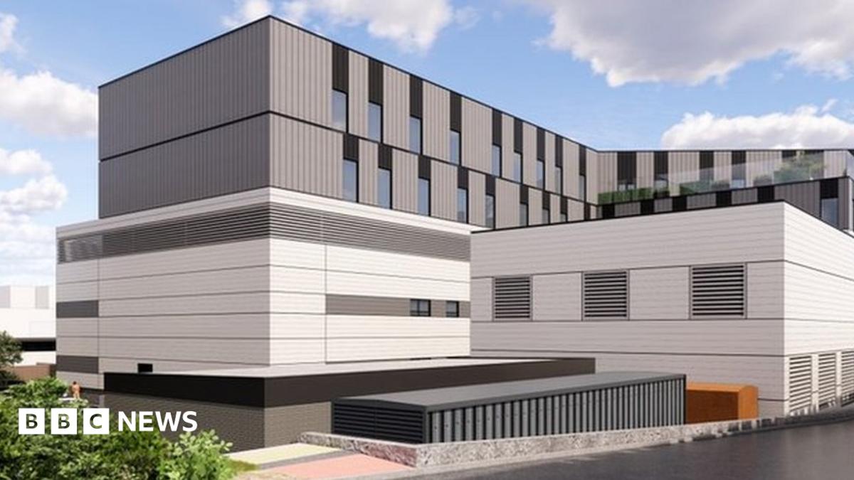 New Oxford hospital surgery hub to meet growing demand - BBC News