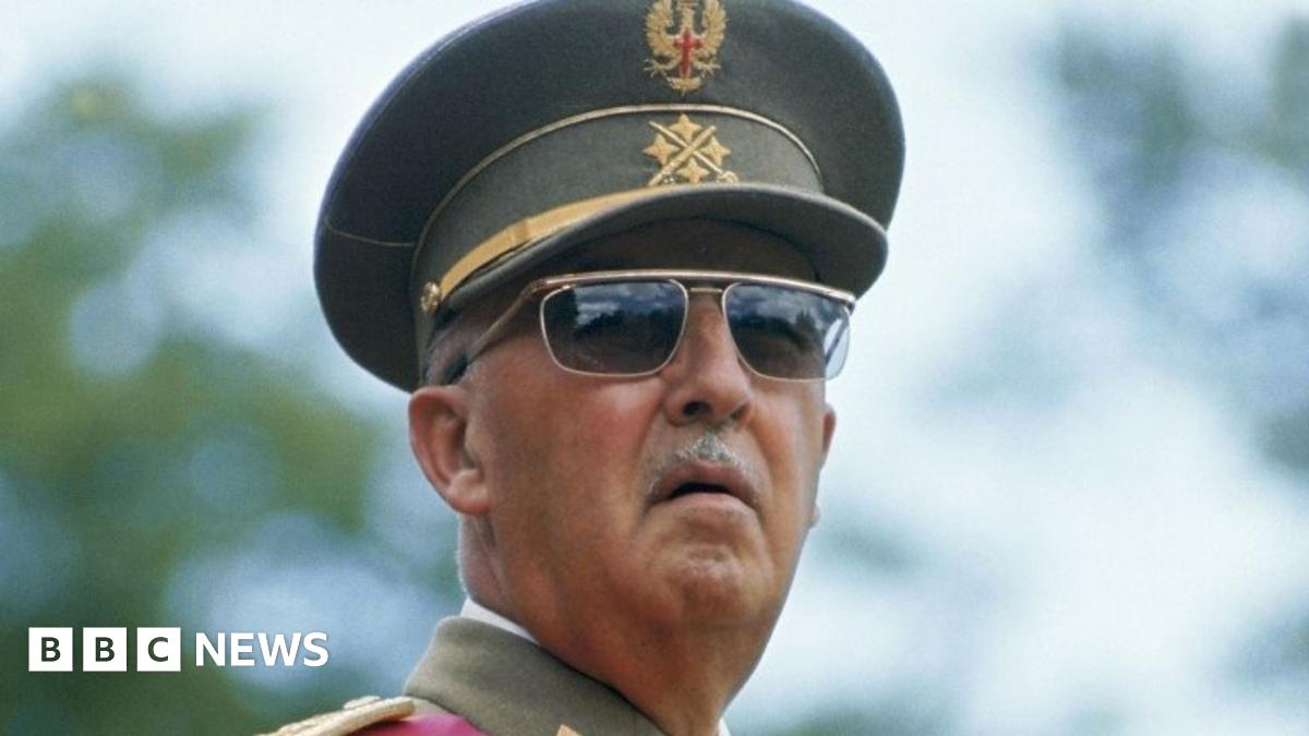 Franco exhumation: Spain's Supreme Court backs move to cemetery - BBC News