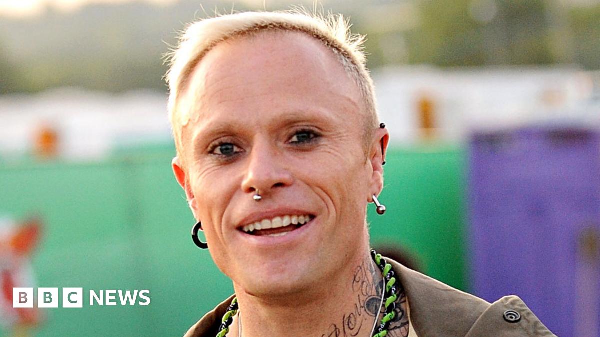 Keith Flint: Prodigy star took drugs before death - BBC News