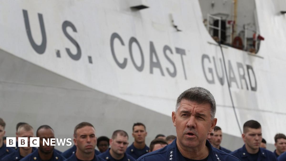 Ransomware attack takes US maritime base offline - BBC News