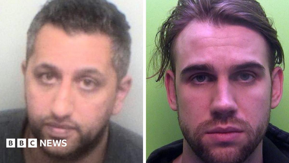 Nottingham money launderers caught with £270,000 in cash - BBC News
