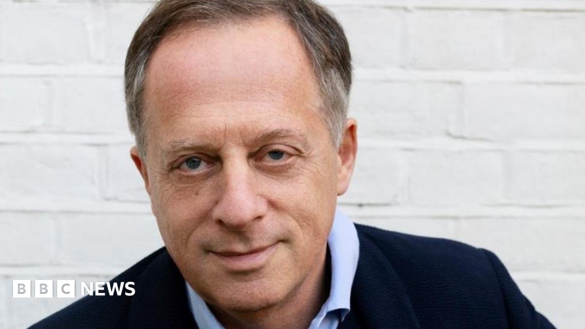 Richard Sharp: Who is the former BBC chairman? - BBC News