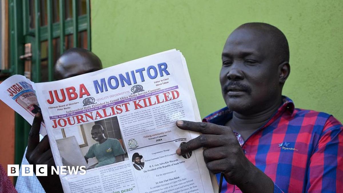 South Sudan media guide - BBC News