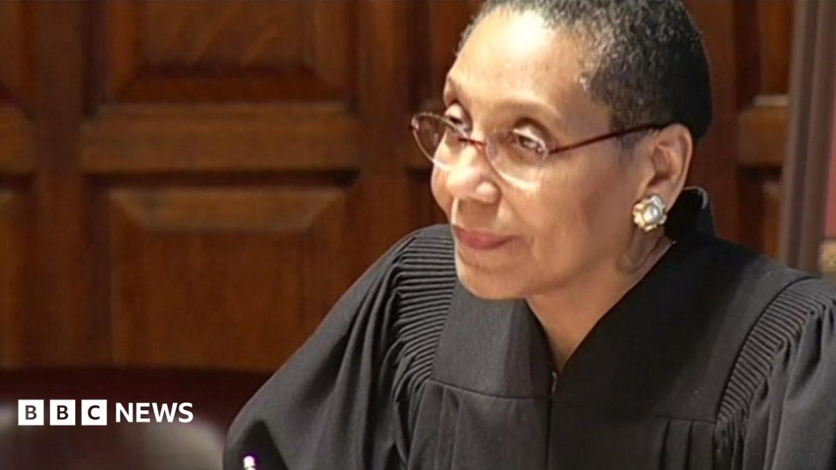 Senior New York judge Sheila Abdus-Salaam found dead in Hudson River ...
