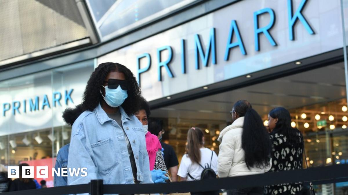 Primark to cut 400 store management jobs - BBC News