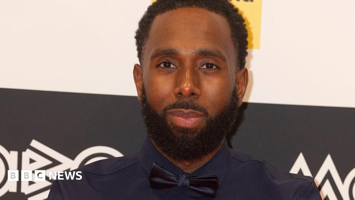 Chuckie: 1Xtra presenter feels R&B has special year ahead - BBC News