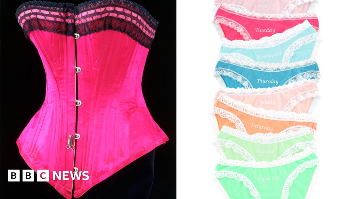Uncovering the history of pants - BBC News