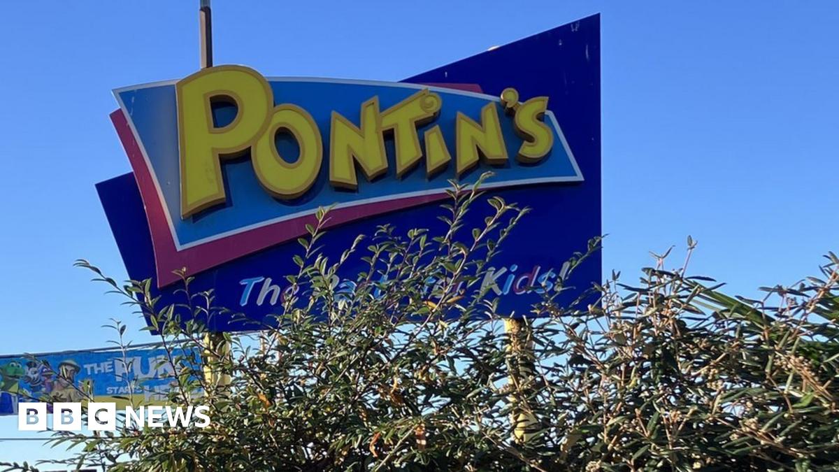 Pontins: What happened to the former UK holiday park giant? - BBC News
