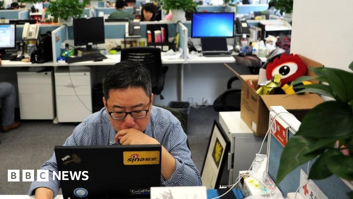 Sina Weibo ends 140-character limit ahead of Twitter - BBC News