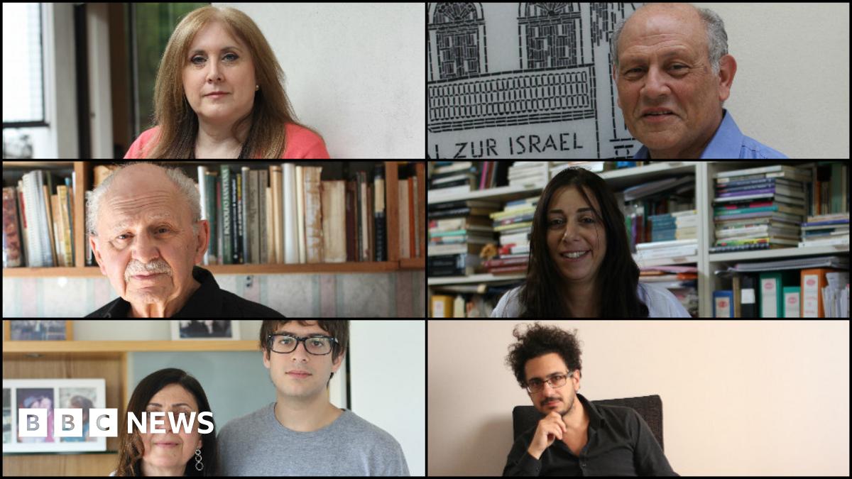 Argentina's Sephardic Jews mull return to Spain after 524 years - BBC News