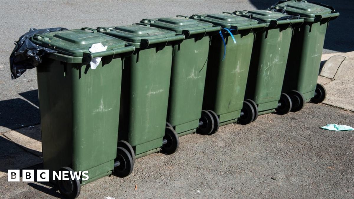 More York households to get wheelie bins for first time - council - BBC ...