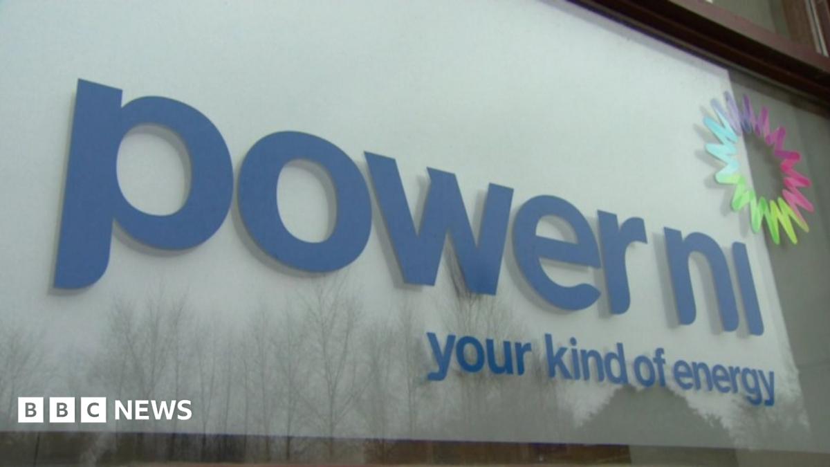 Power NI to cut household electricity bills by 10% - BBC News