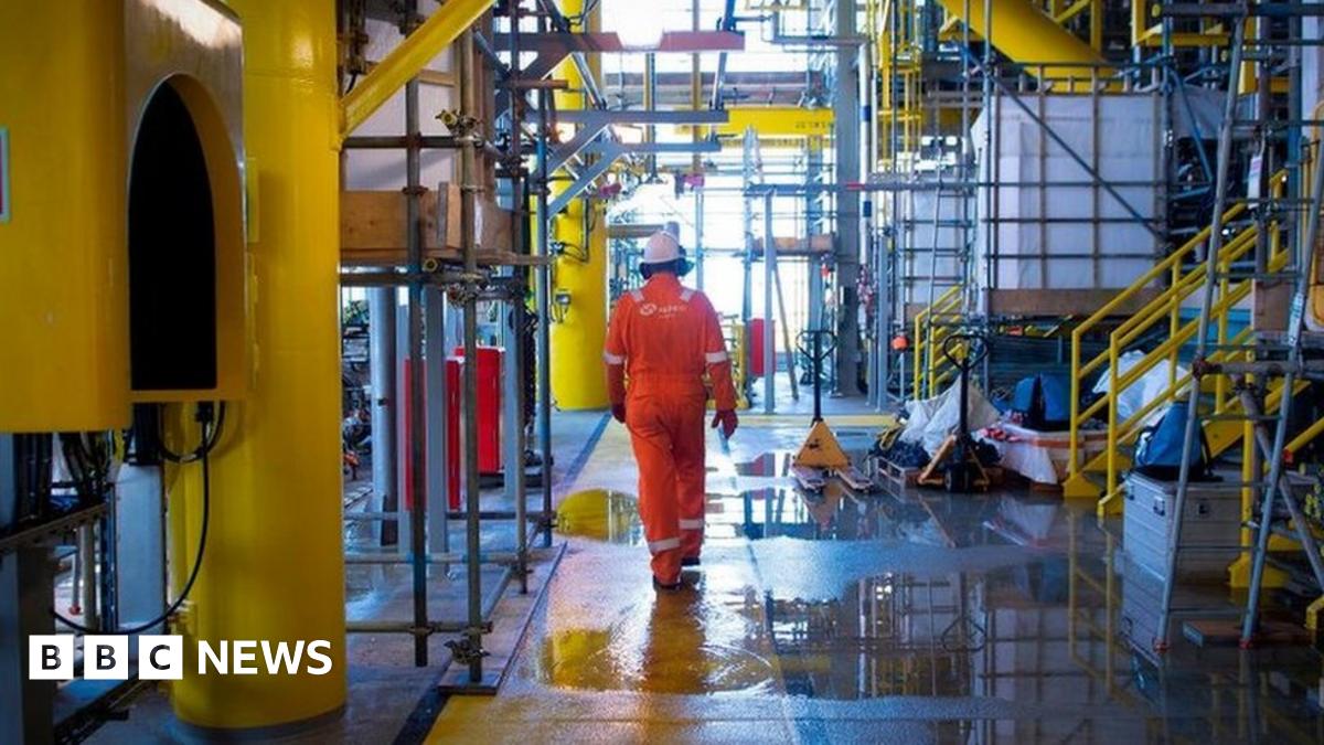 Oil and gas contractors to strike over pay - BBC News