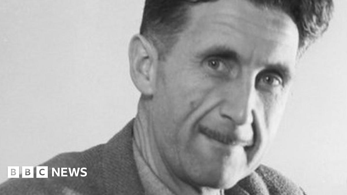 How George Orwell influenced the 21st Century pub - BBC News