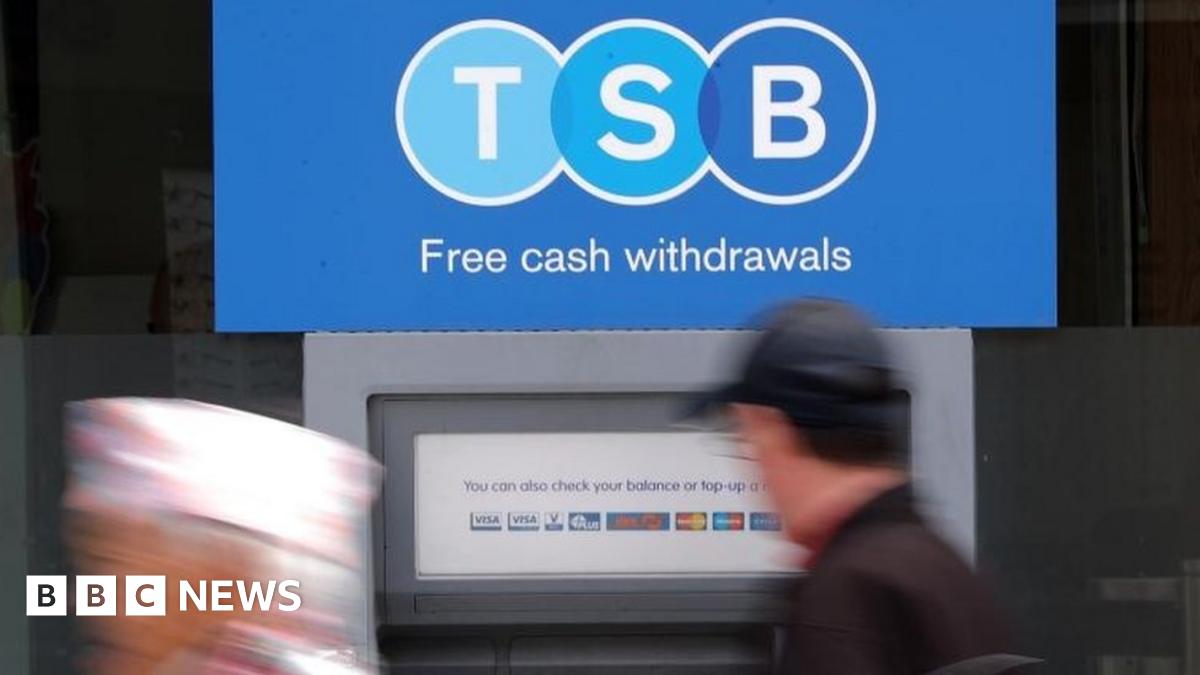 TSB letter error 'may have broken law' - BBC News