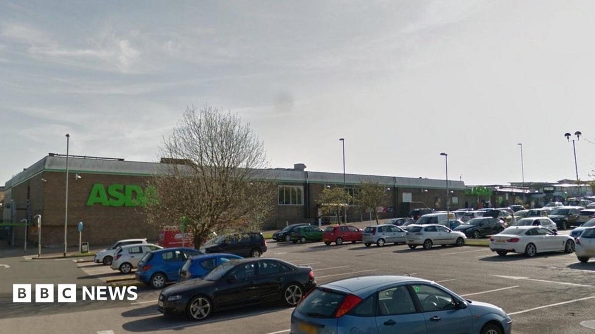 Man, 82, dies after Adel Asda car park collision - BBC News