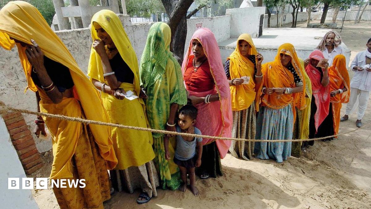 India Supreme Court bans election appeals using religion or caste - BBC ...