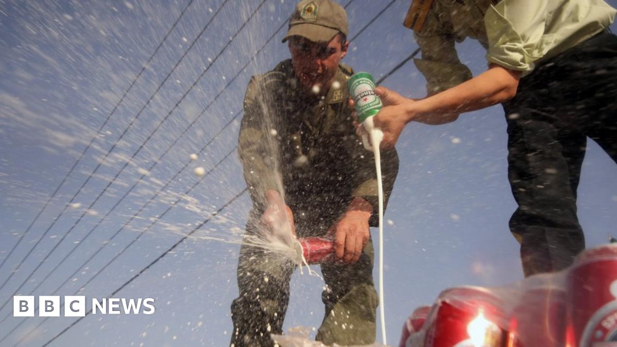 Contaminated bootleg alcohol kills at least 42 in Iran - BBC News