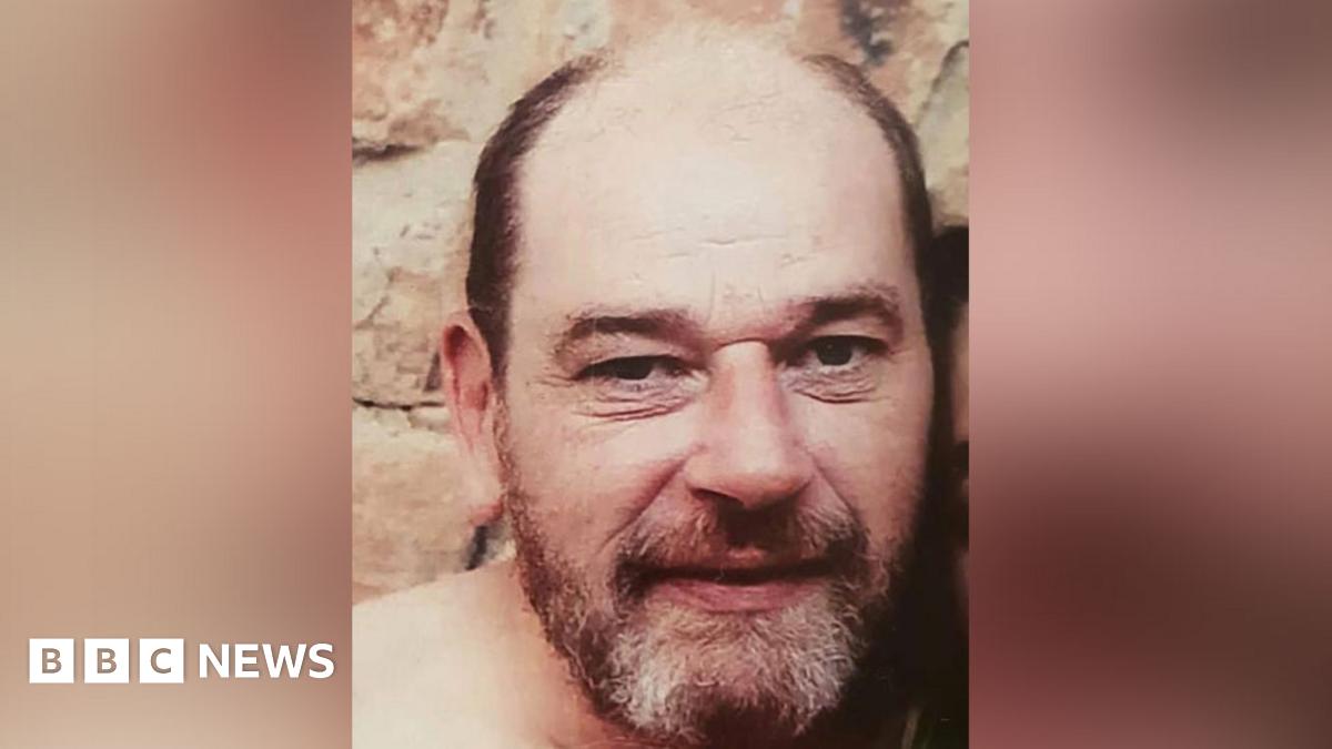 Appeal renewed for Alan Morrison missing from Buckie for a year - BBC News