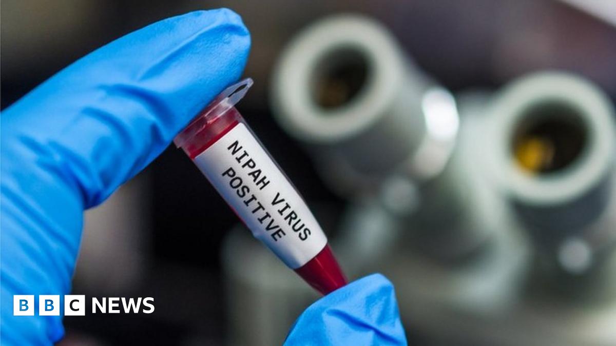 Nipah: India's Kerala state tests hundreds after fifth case - BBC News