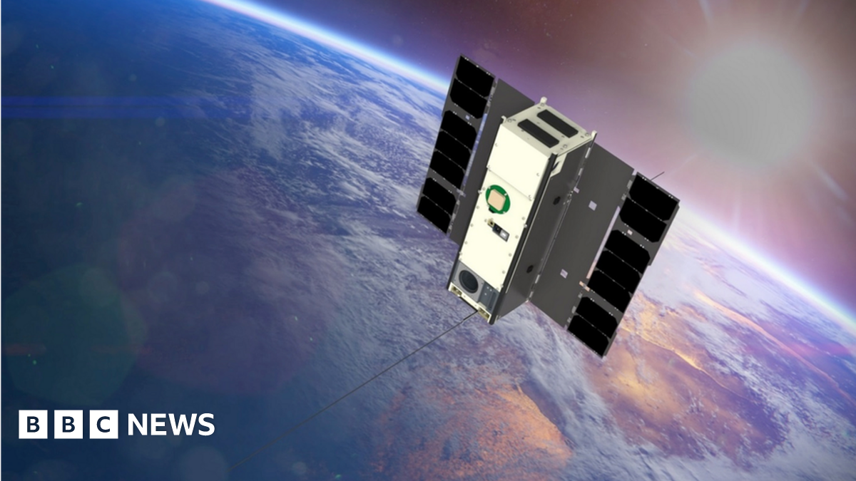 Nasa 'smallsats' open up new planetary frontier - BBC News