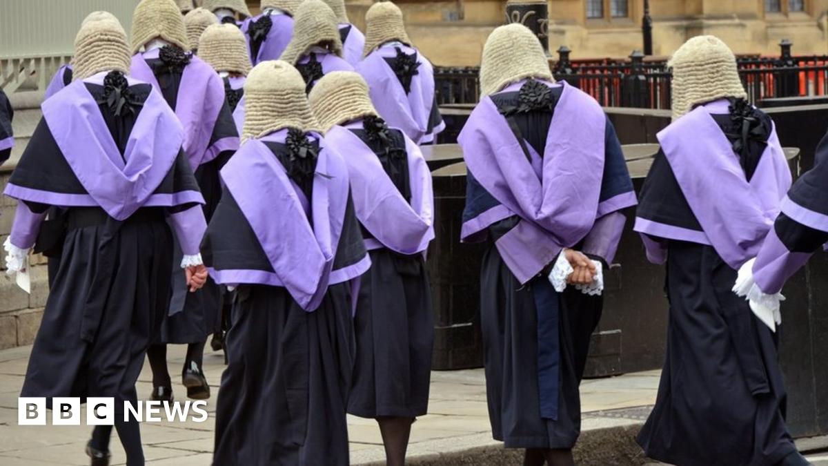 Peterborough Crown Court closed for week because of a lack of judges ...