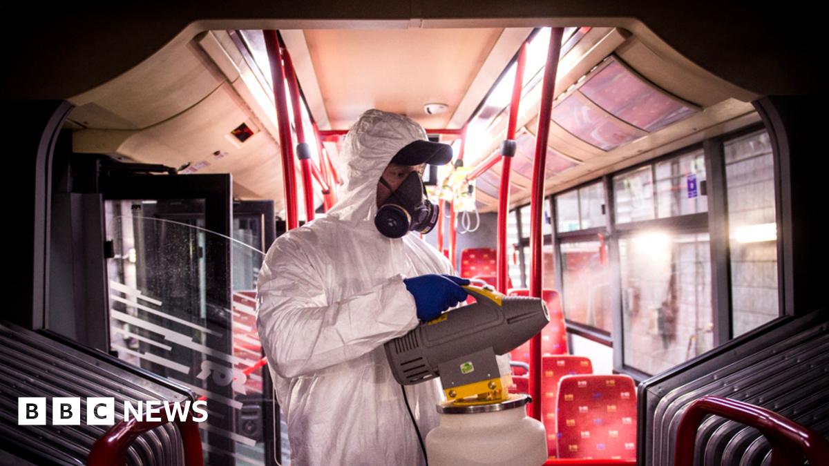 As it happened: World battles coronavirus - BBC News