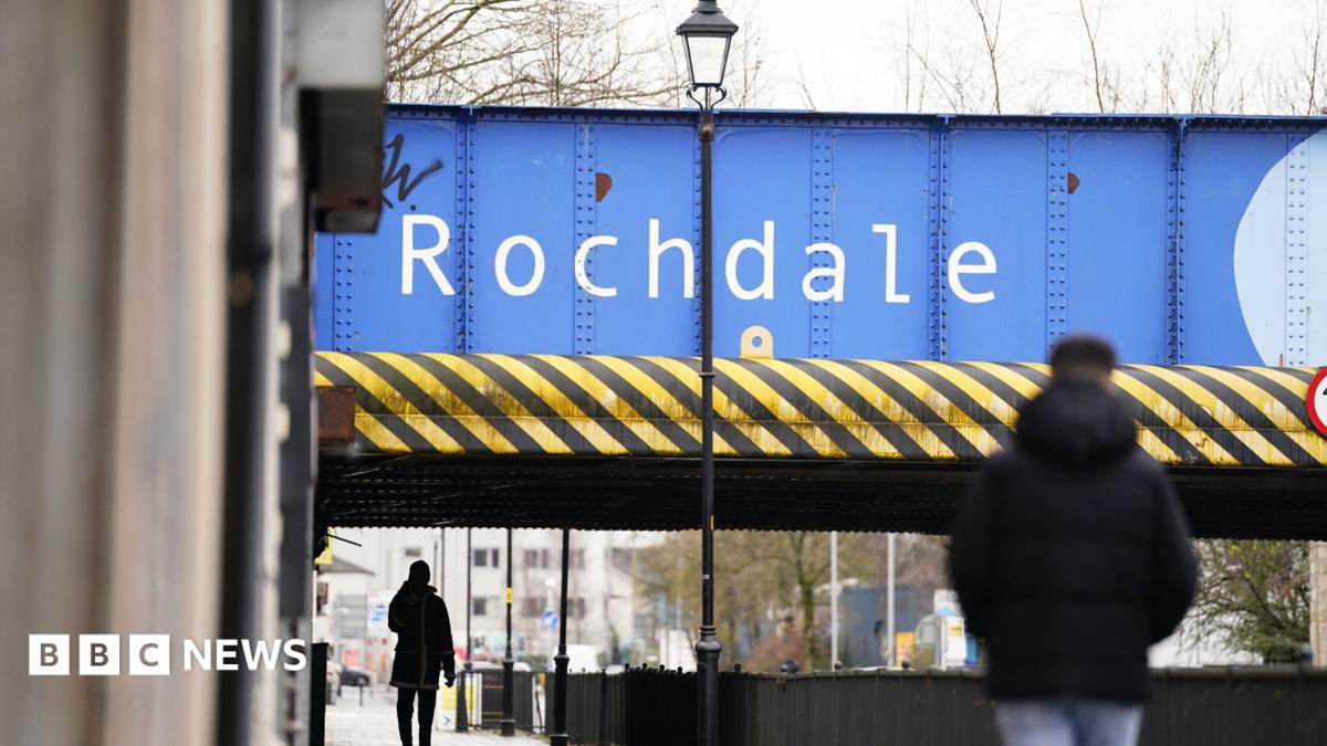 What next for the Rochdale by-election? - BBC News