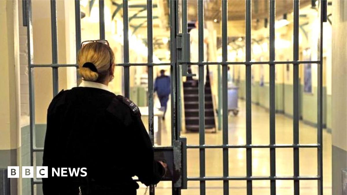 'Credible' options to jail needed to cut prisoner numbers - BBC News