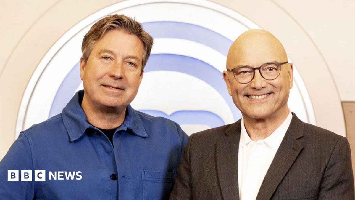 MasterChef: Second contestant edited out of Gregg Wallace and John ...