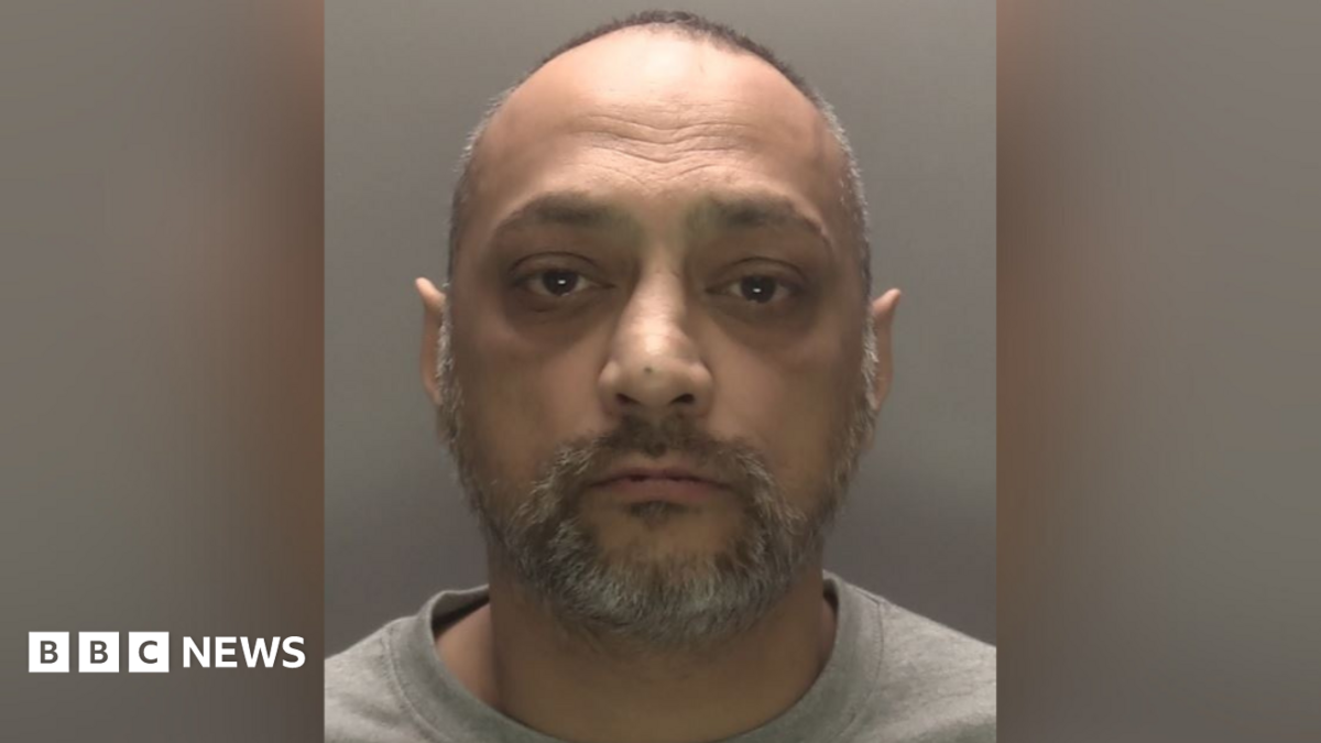 Raj Sidpara: Man murdered partner in 'violent and vicious attack' - BBC ...
