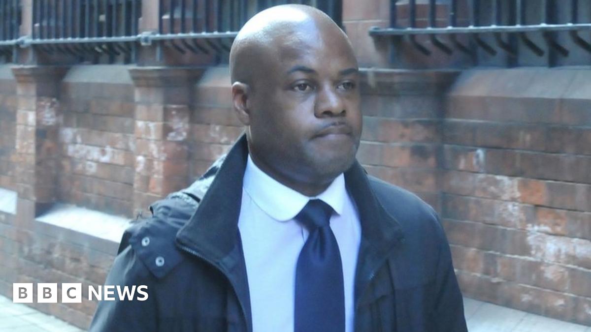 PC Colin Noble sacked over 'appalling' behaviour to abuse victims - BBC ...
