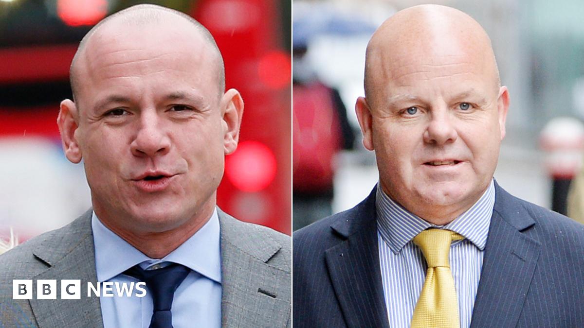 Sun journalists cleared of paying police for stories - BBC News