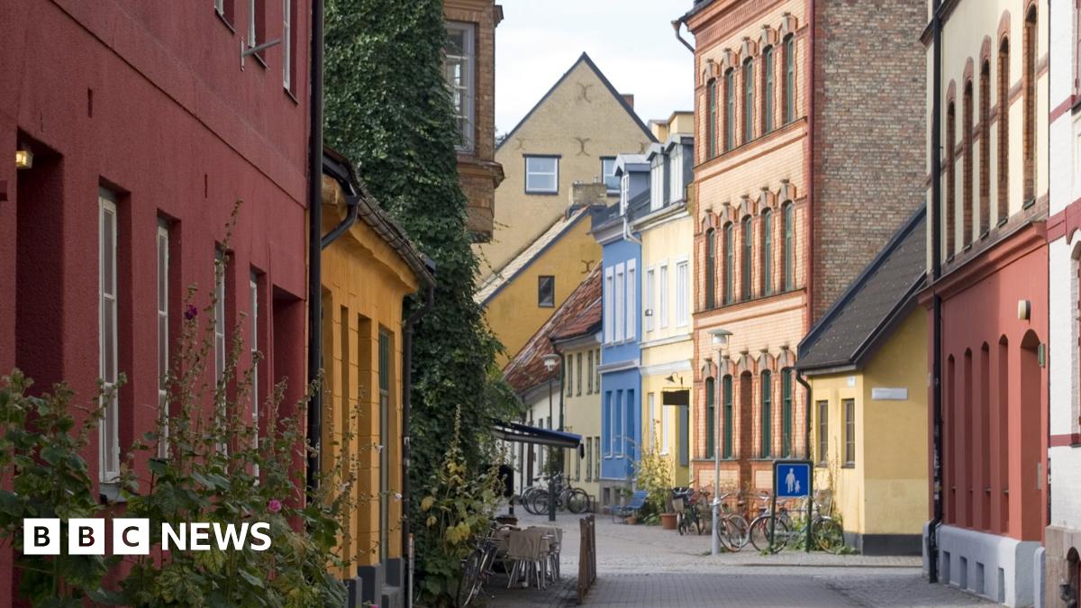 Reality Check: Is Malmo the 'rape capital' of Europe? - BBC News