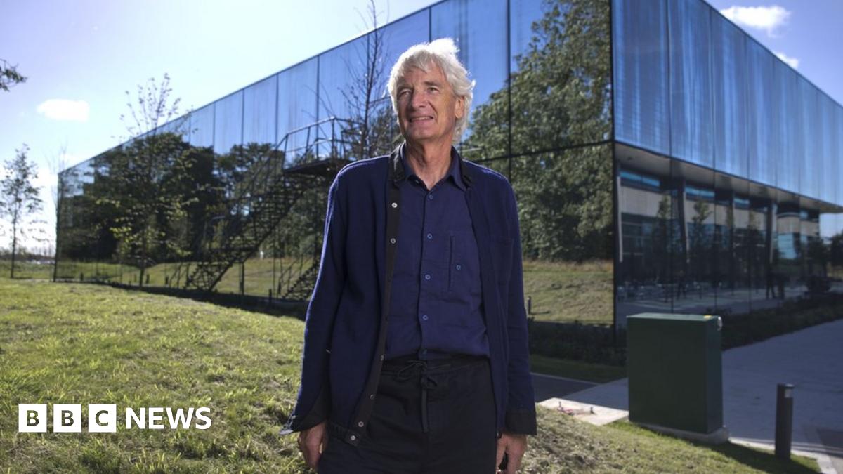 Dyson to make electric cars from 2020 - BBC News
