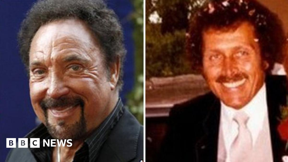 The Welsh singer beaten to stardom by Sir Tom Jones - BBC News