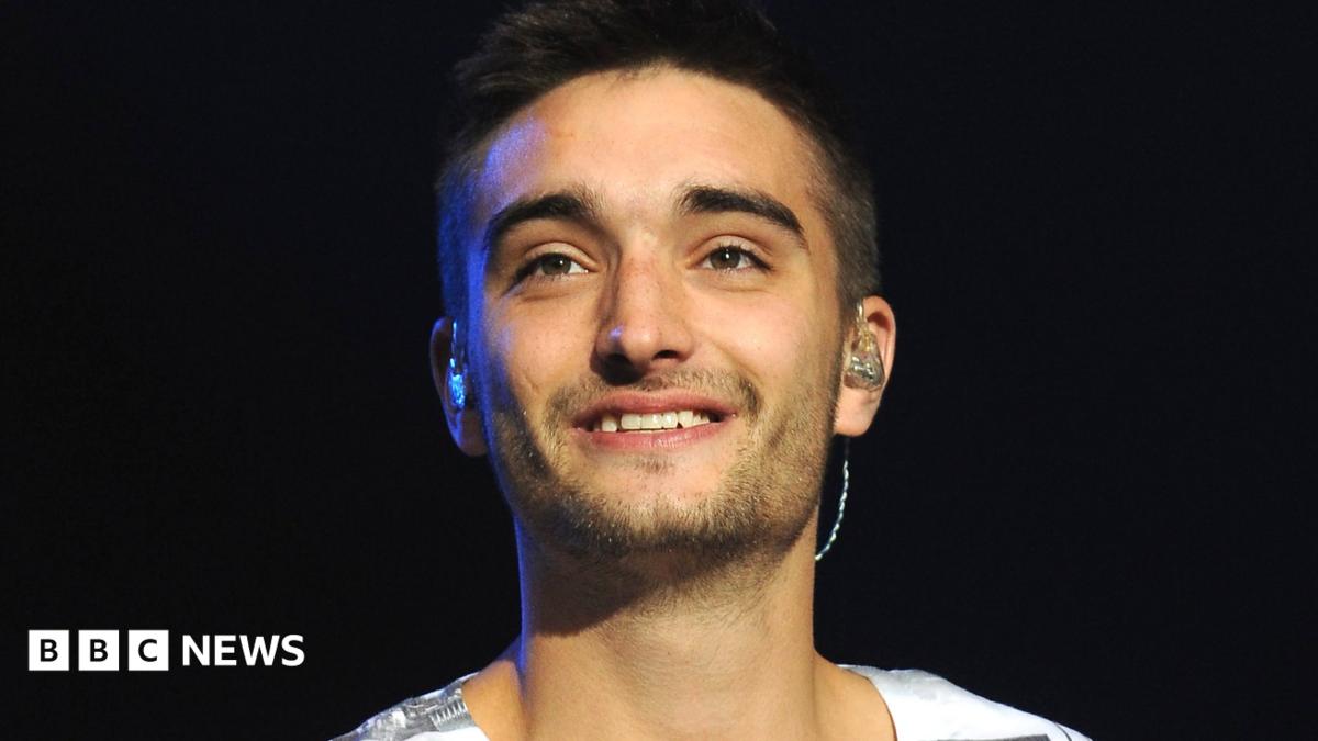 Tom Parker: The Wanted singer up for posthumous National Television ...