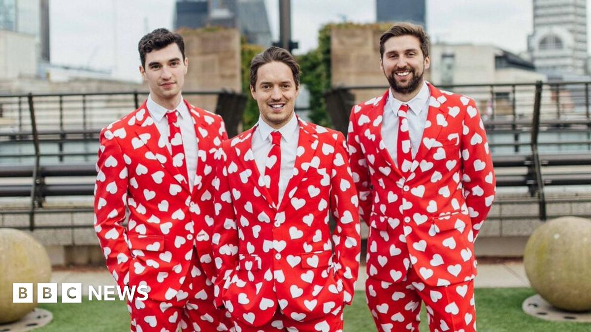 Double dating app creators say there's 'definitely space' in market ...