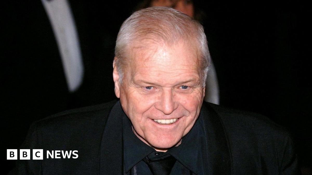 Brian Dennehy: Versatile American actor dies at 81 - BBC News