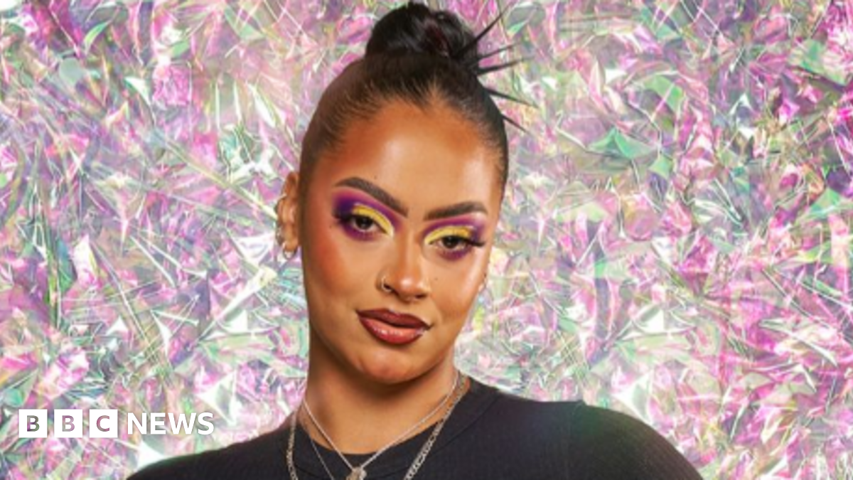 Glow Up winner from Coventry ready for career to start - BBC News