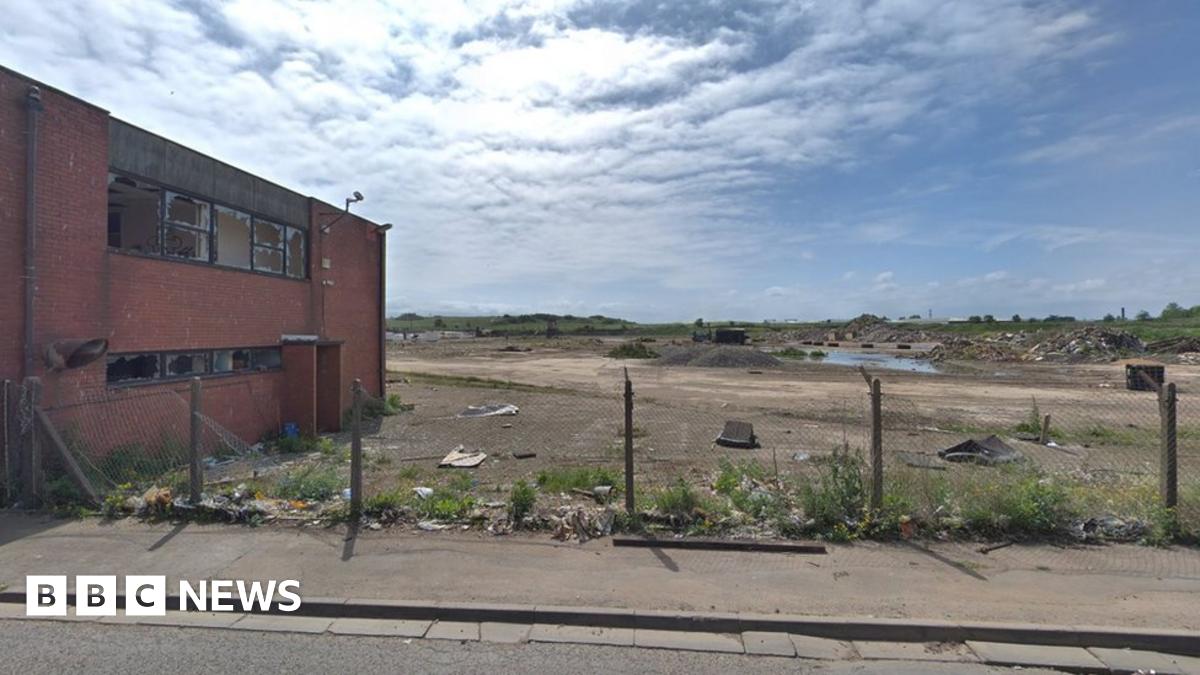 £6m Hartlepool recycling centre plan approved - BBC News