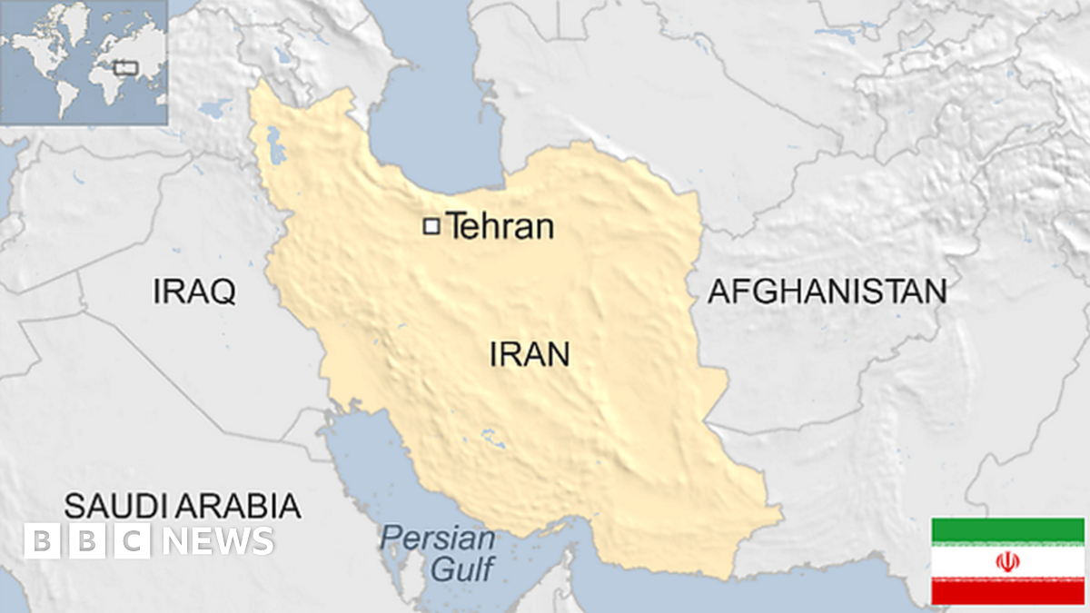 Iran country profile - BBC News