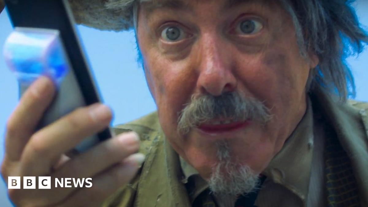 Film shot in Dorset goes on nationwide release - BBC News